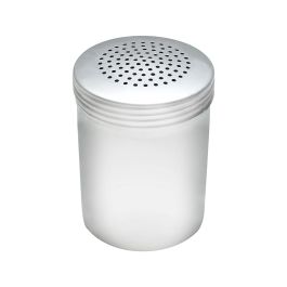 Dredge, Shaker, 10 oz, Aluminum, w/o handle