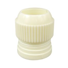 Large plastic coupler