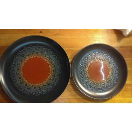 Barbados 8" Lunch Plate