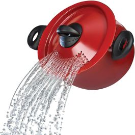 Pasta Pot, Red