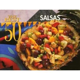 The Best 50 Salsas cookbook