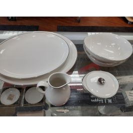 Chevy Chase Sugar & Creamer Pattern