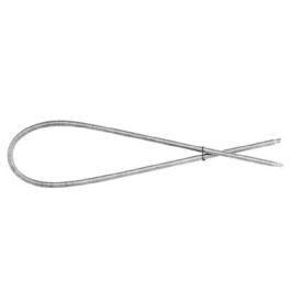Deliming spring for Bunn, 20" long x 1/4" diameter