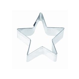 Mini star cookie cutter