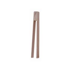 8" Wood Toaster tong