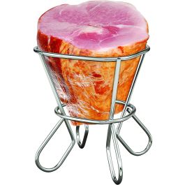 Ham rack holder