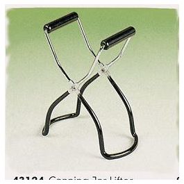 Canning jar lifter