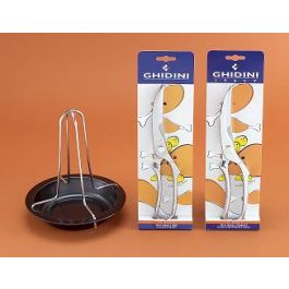 Vertical poultry roaster