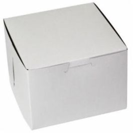 5.5x5.5x4 Cake Box 250/case