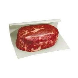 9x12 White steak paper, 1000/case