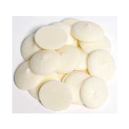 White mint candy wafer 1 lb bag