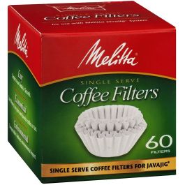 Java Jig Filters, 60 per box