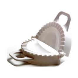 Large dough, Dumpling press, 6"