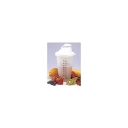 Mix & measure shaker, 2 cup