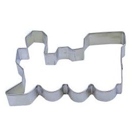 5" Locomotive train cookie cutter