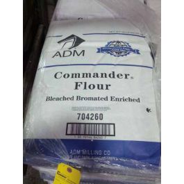 ADM Commander Flour