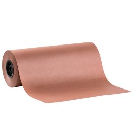 18" Butcher Paper, 700', Pink, USDA & FDA Approved