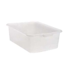 Bus box, 15"x20"x7", Gray