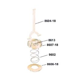 Spring Support Plate For Batter Boss