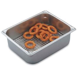 1/2 pan 4" Deep, 22 gauge