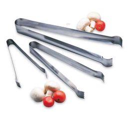 Utility tong, 9.5", S/S Spring