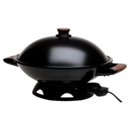 Maxim 1600 Watt Electric wok