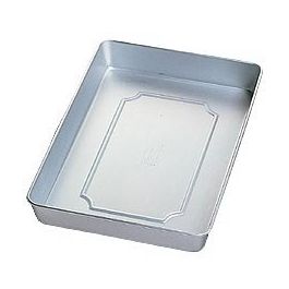12"x18" Half Sheet cake pan, Performance