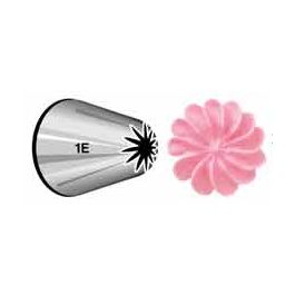 Extra Large drop flower tip #1E