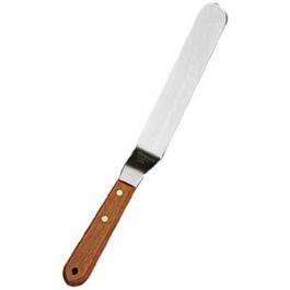 12" Angled spatula